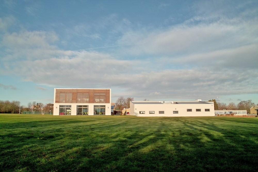 Chelmer Valley Highschool - Lomax Design