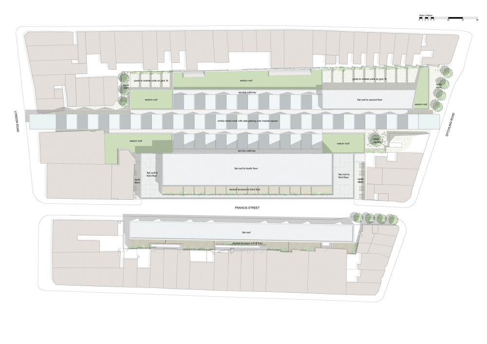 Open Market Housing - Lomax Design