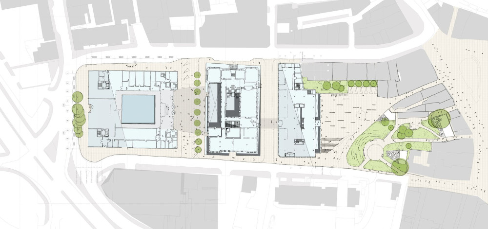 Wigan Life Centre - Lomax Design