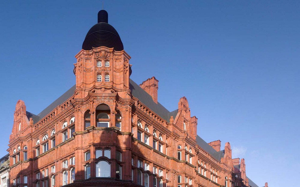 Wigan Life Centre - Lomax Design