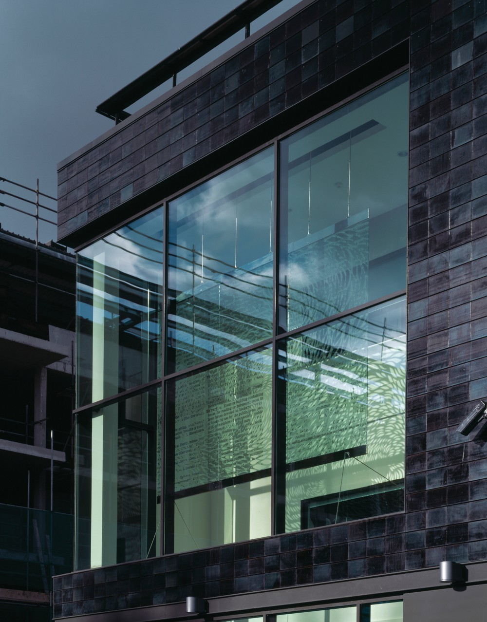Jubilee Library - Lomax Design